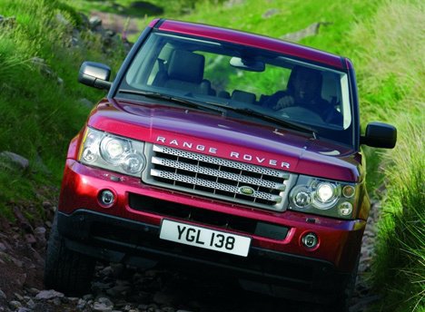 Land Rover Range Rover Sport technical specifications and fuel economy